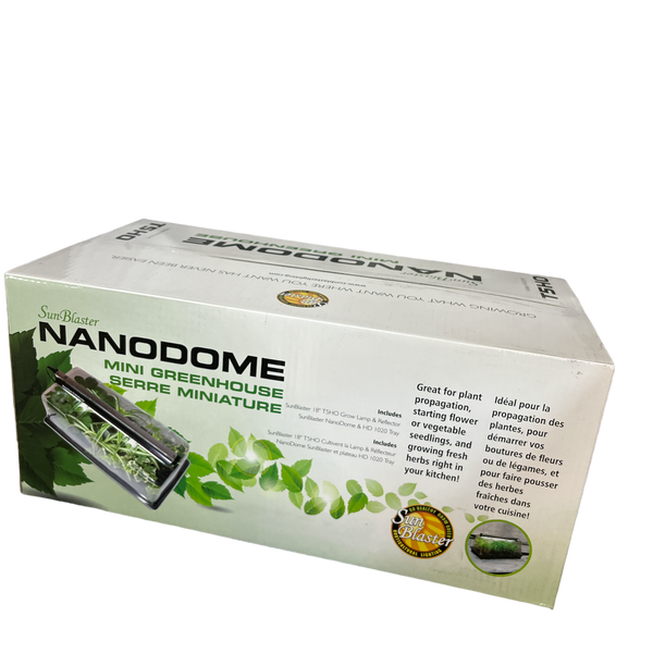 NANODOME Greenhouse Kit – Anderson's Seed & Garden