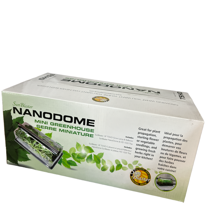 NANODOME Greenhouse Kit – Anderson's Seed & Garden