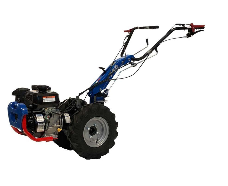 BCS Tractors & Attachments – Anderson's Seed & Garden