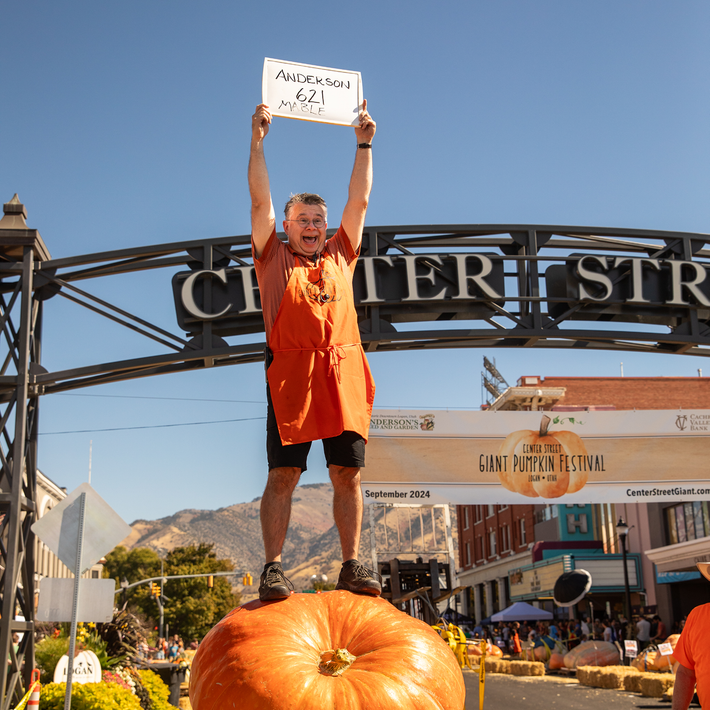 Center Street Giant Pumpkin Festival – Anderson's Seed & Garden