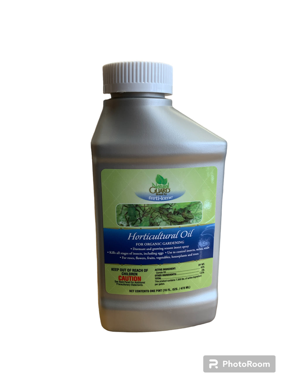 Organic Horticultural Oil – Anderson's Seed & Garden
