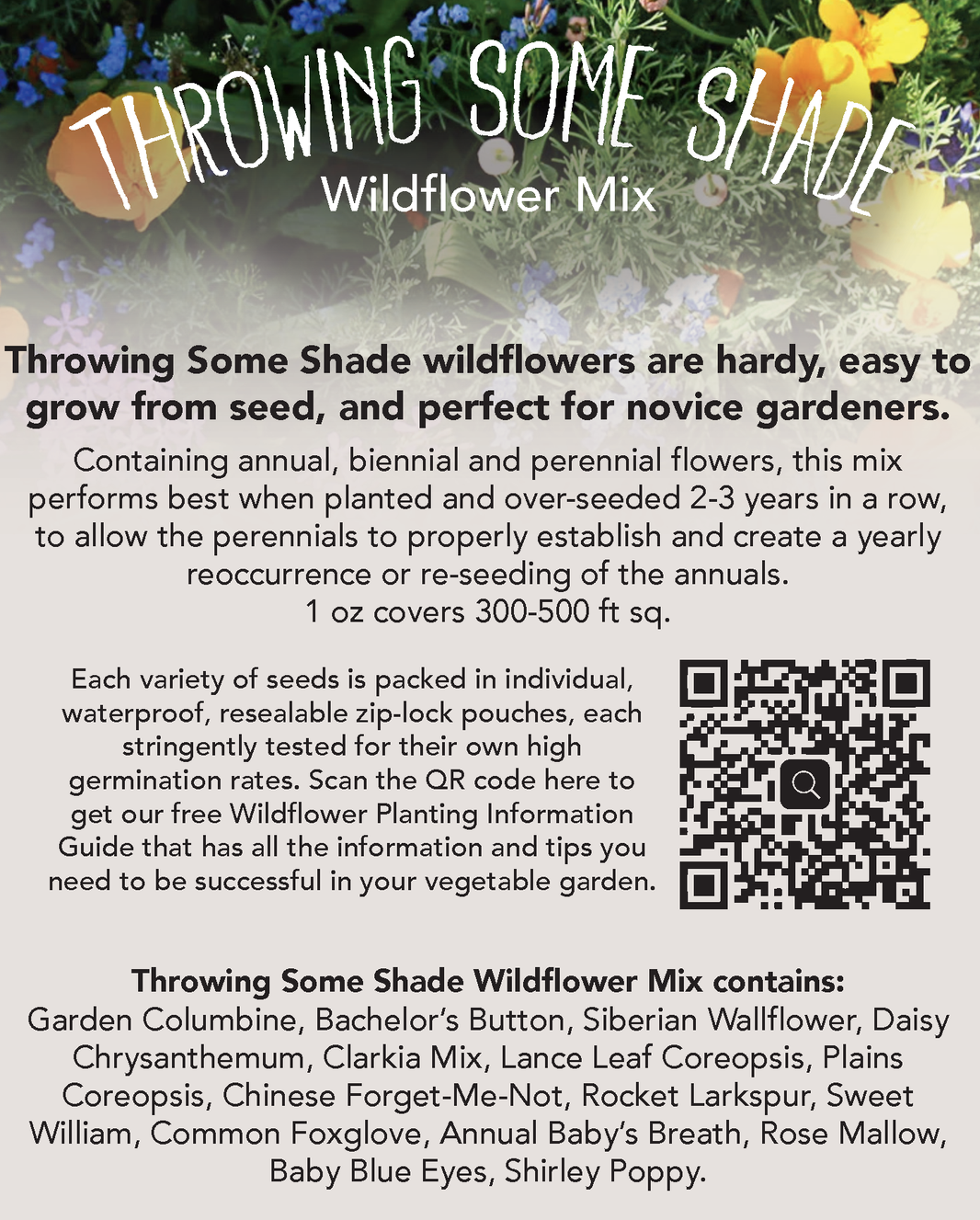 Featured Seed Collections | Anderson’s Seed and Garden – Anderson's ...