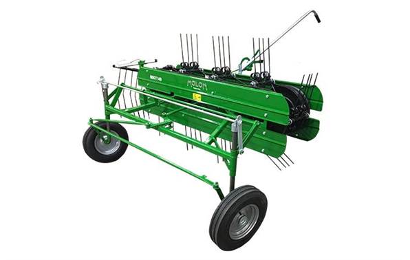 BCS 60" Hay Rake – Anderson's Seed & Garden