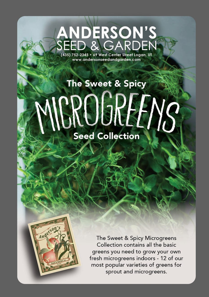 Featured Seed Collections | Anderson’s Seed and Garden – Anderson's ...